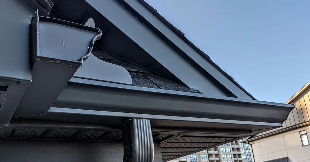 Top Rated | 5" & 6" Eavestrough Company Calgary — Walkabout Enterprises ...