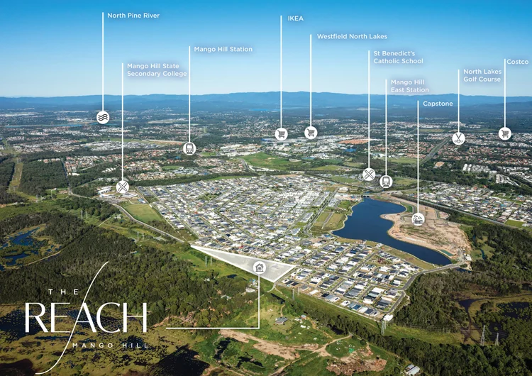 THE REACH MANGO HILL