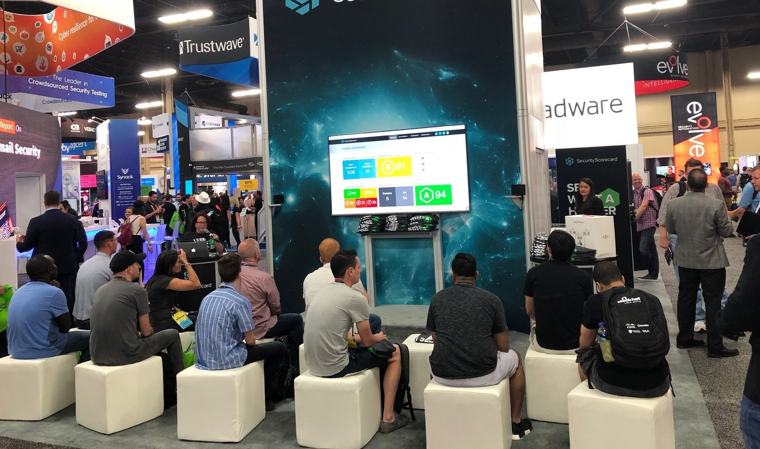 Genesis Exhibits | Trade Show Displays, Exhibits & Booths