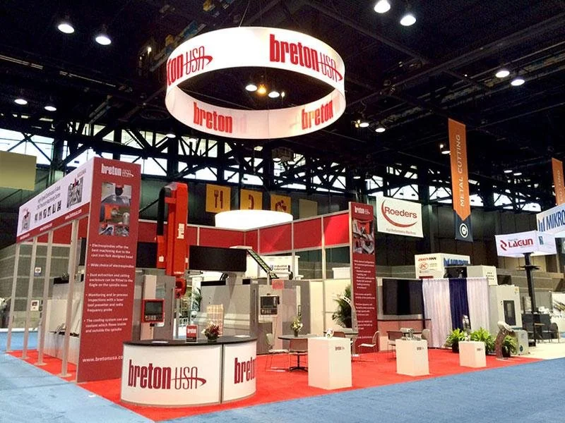 Genesis Exhibits | Trade Show Booths, Exhibits & Displays