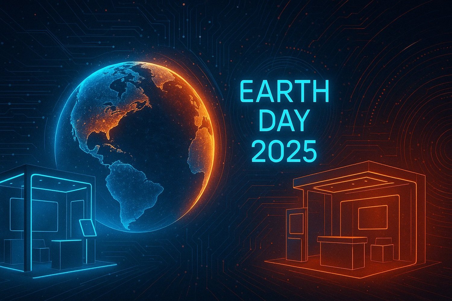 From Grassroots to Green Booths: How Earth Day Sparked Trade Show ...