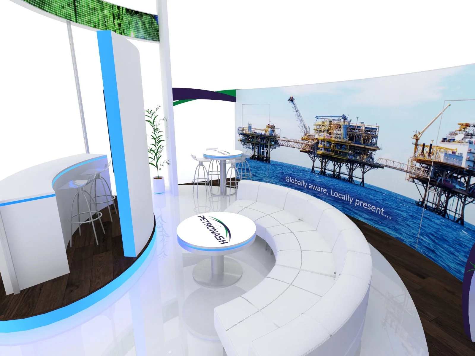 Trade Show Booth Design, Displays & Exhibit Rentals | Genesis Exhibits