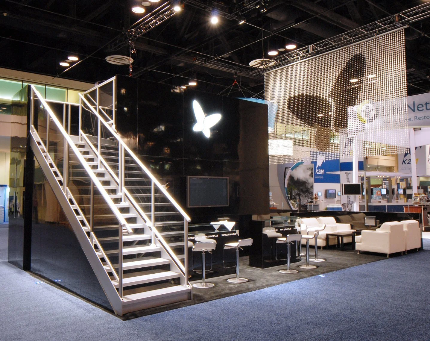 Genesis Exhibits | Trade Show Booths, Exhibits & Displays