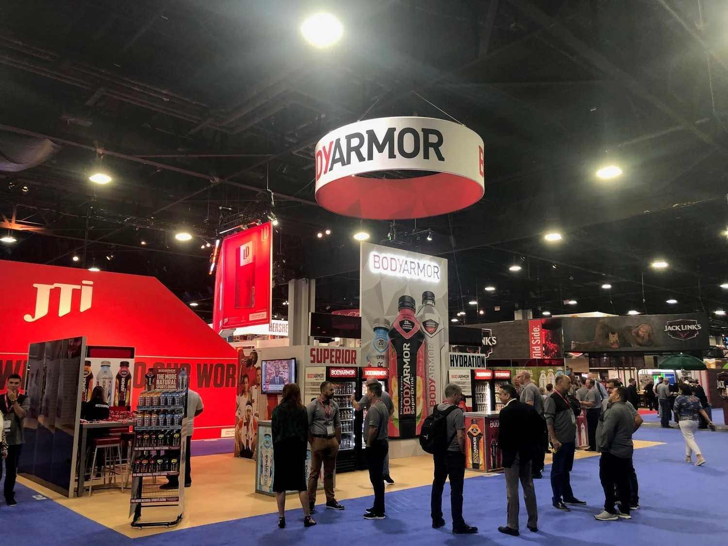 Genesis Exhibits | Trade Show Booths, Exhibits & Displays