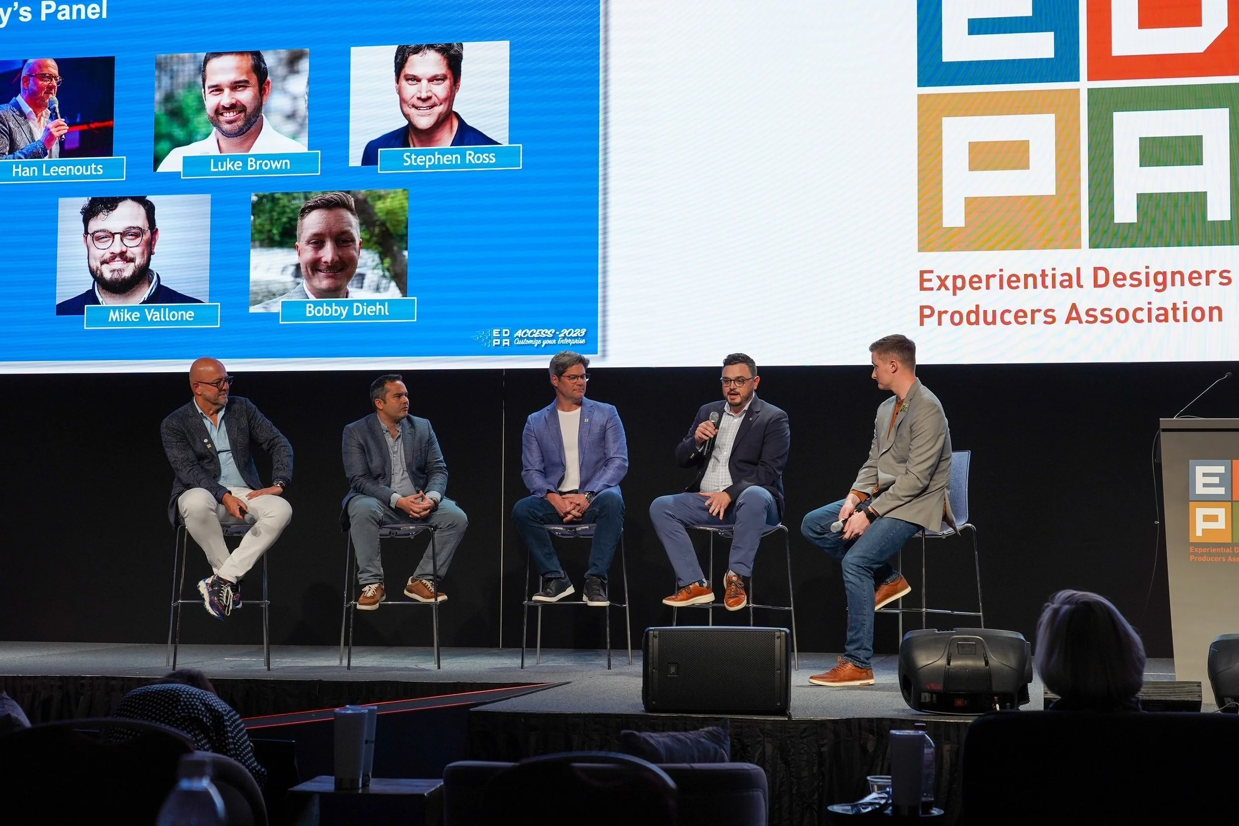 EDPA ACCESS 2023 AI Panel Discussion Key Points | Genesis Trade Show ...