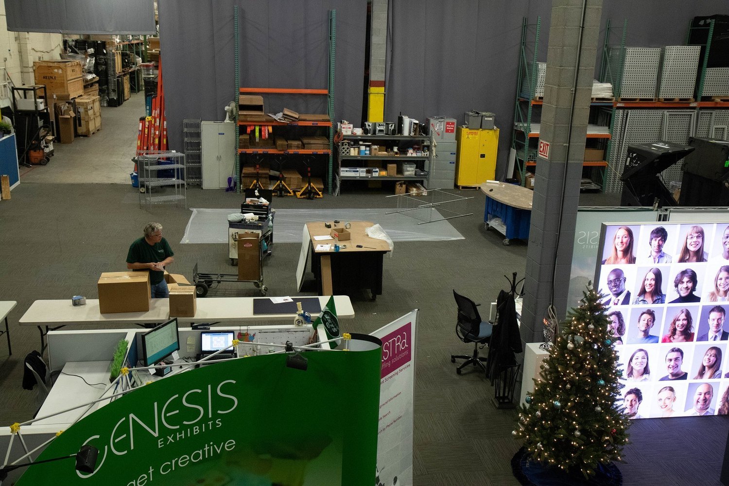 Trade Show Display, Exhibits & Booth Design | Genesis Exhibits