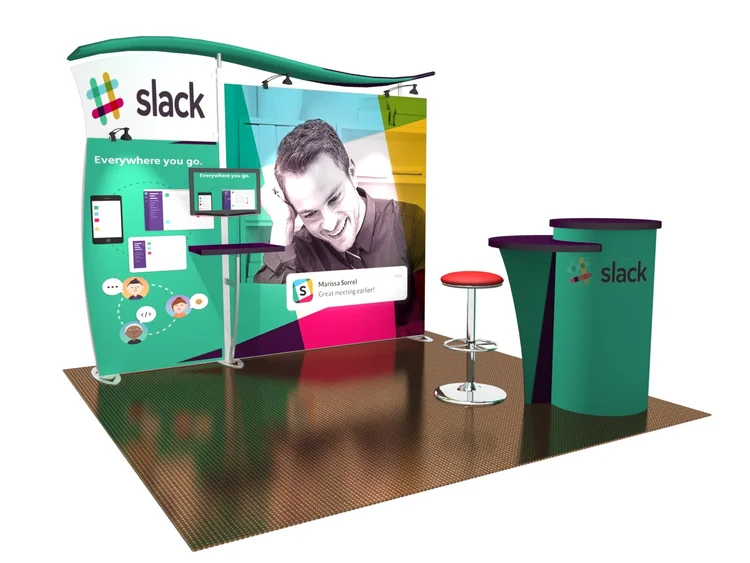 Trade Show Display Booth Design & Exhibit Rentals | Genesis Exhibits