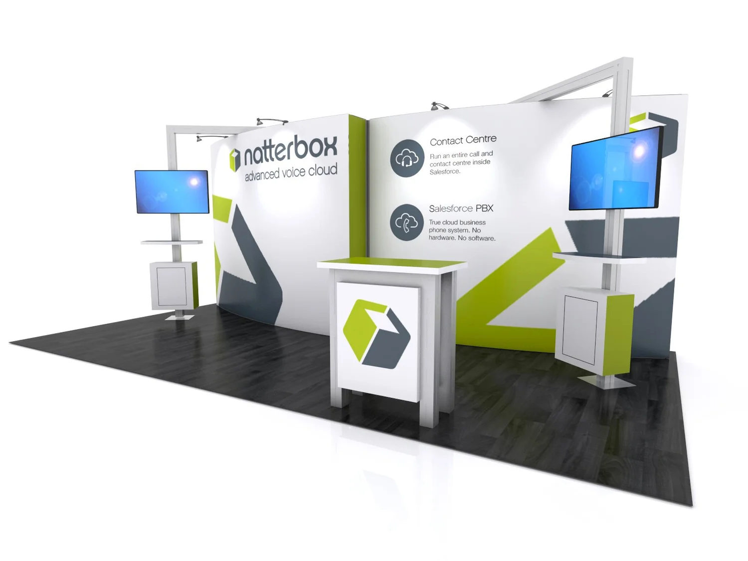 Trade Show Display Booth Design & Exhibit Rentals | Genesis Exhibits