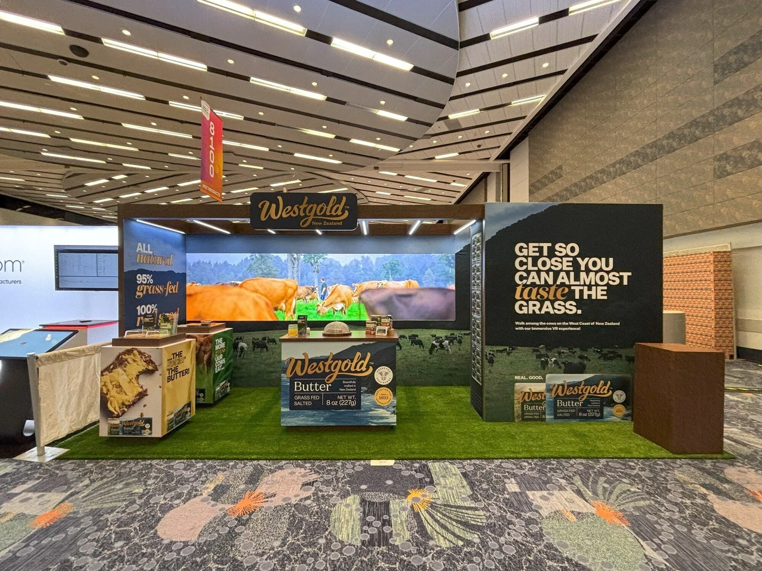 Genesis Exhibits | Trade Show Booths, Exhibits & Displays