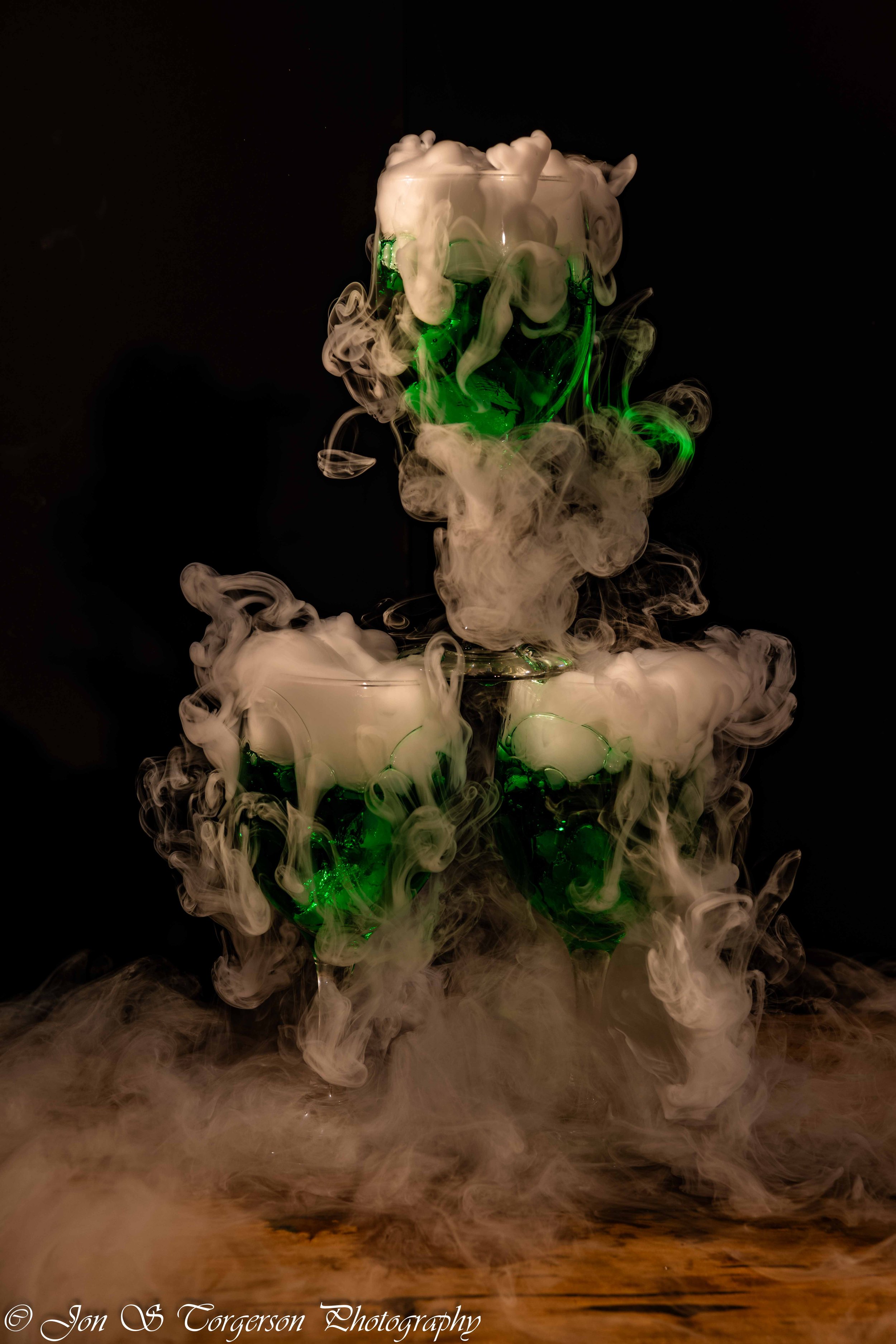 Smoke — Jon S Torgerson Photography