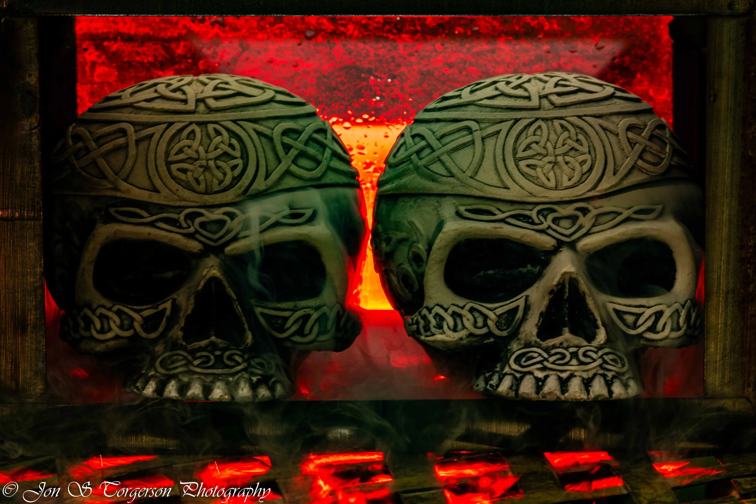 Smoke — Jon S Torgerson Photography