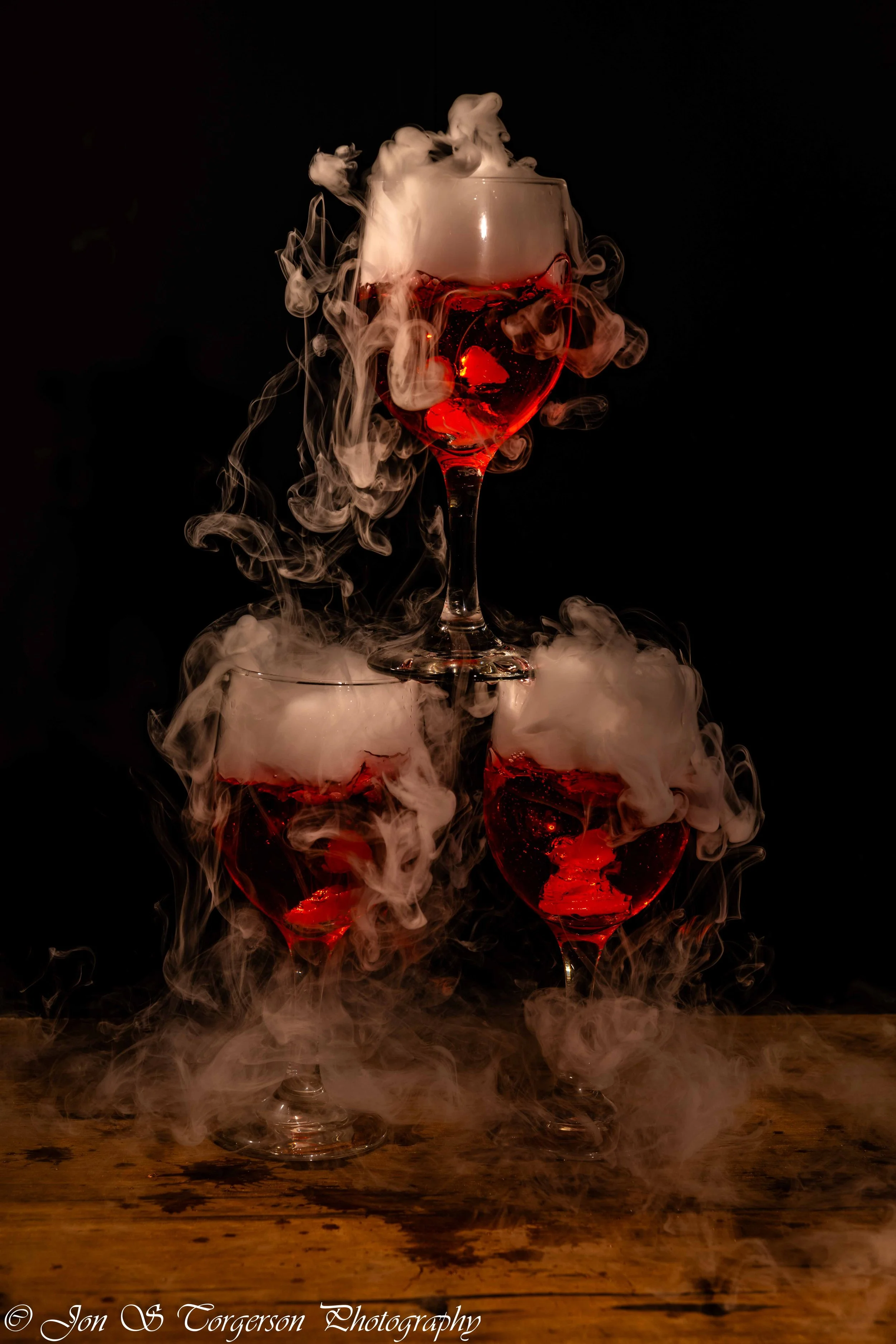 Smoke — Jon S Torgerson Photography