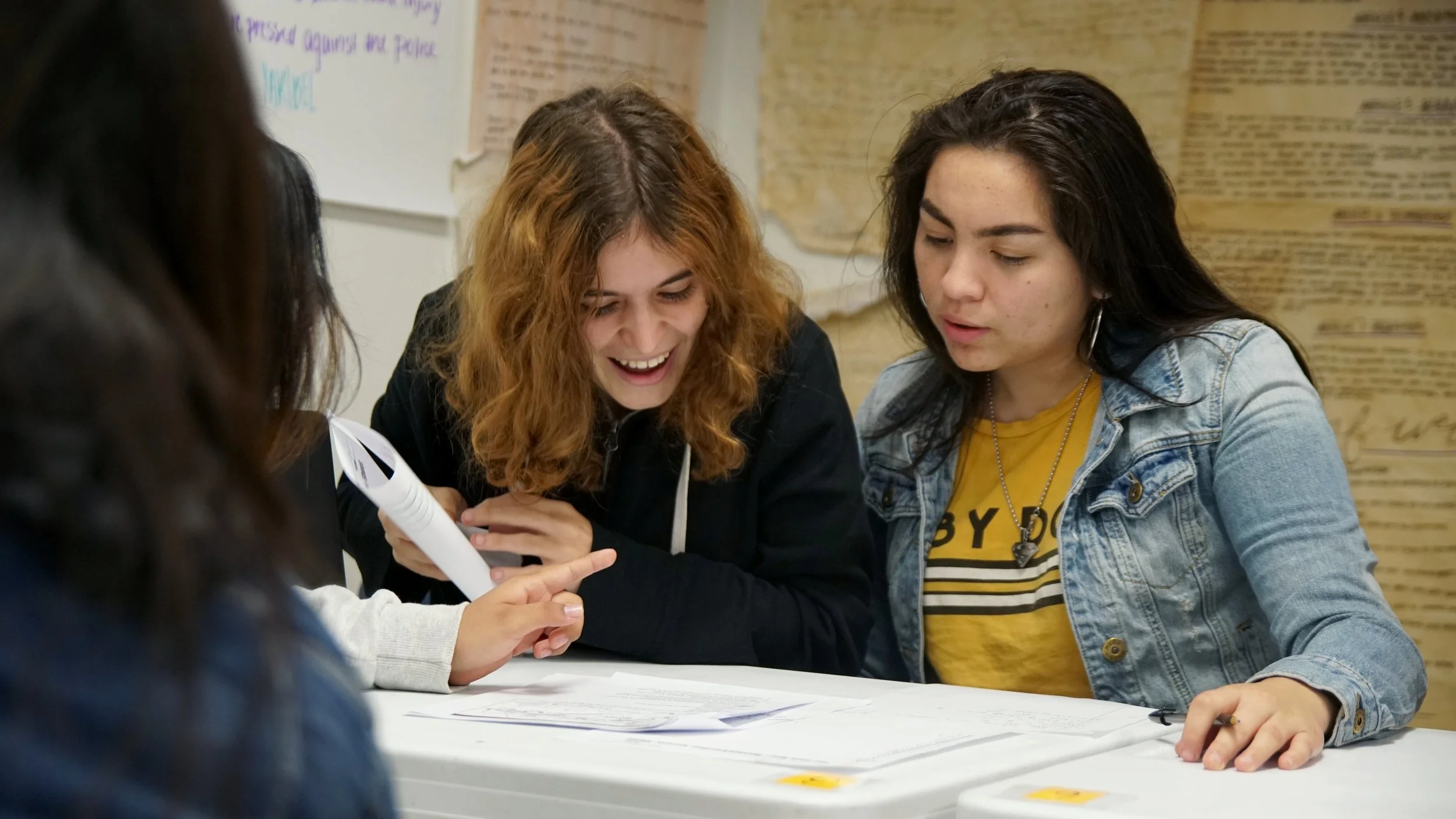 Gallery 2 — Unity Middle College High School