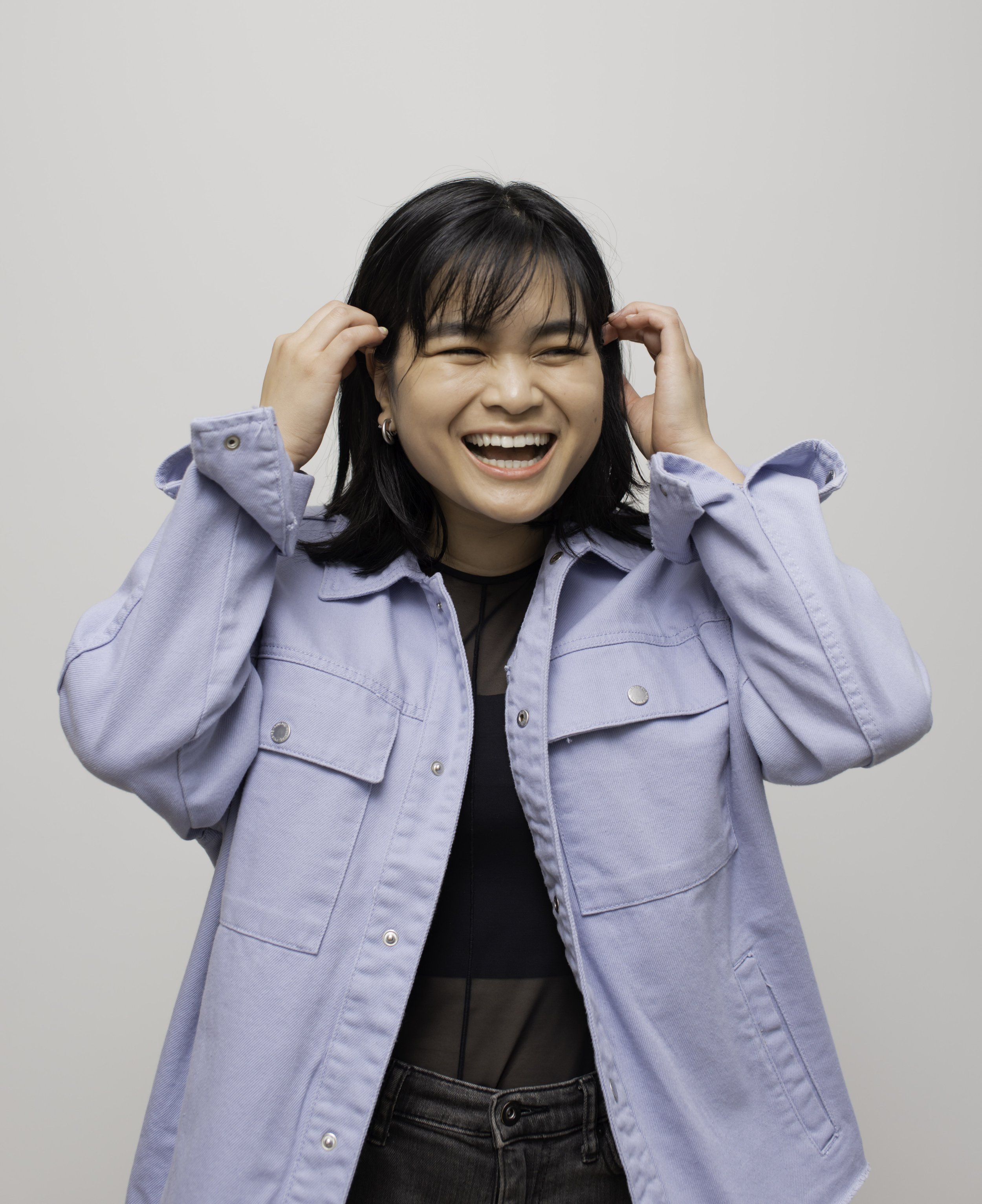 About — Victoria Tran