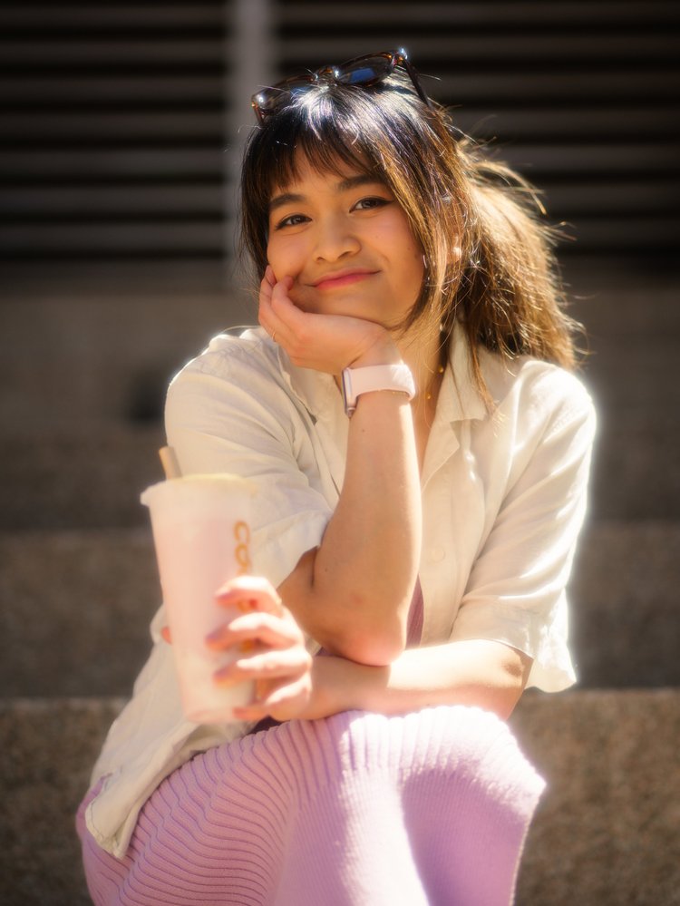 About — Victoria Tran