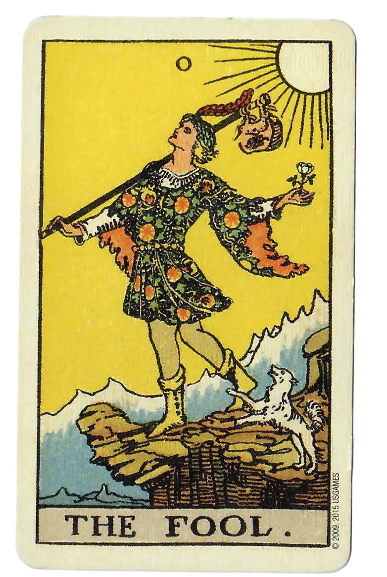 THE FOOL — CORTEX COLLECTIVE