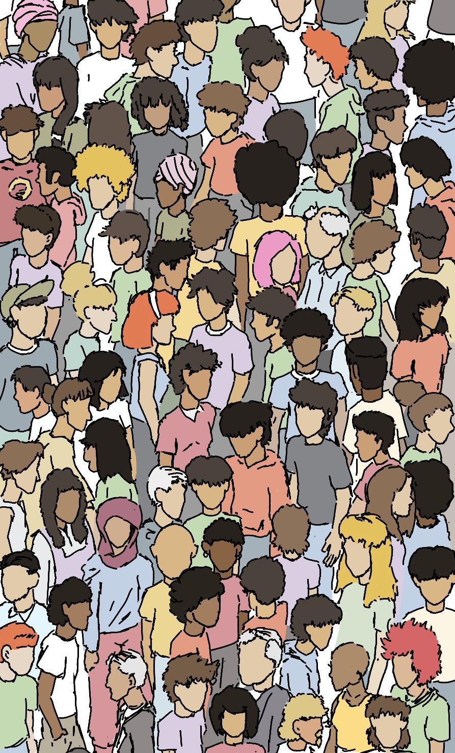 Where's Waldo in a World of Pandemonium — CORTEX COLLECTIVE
