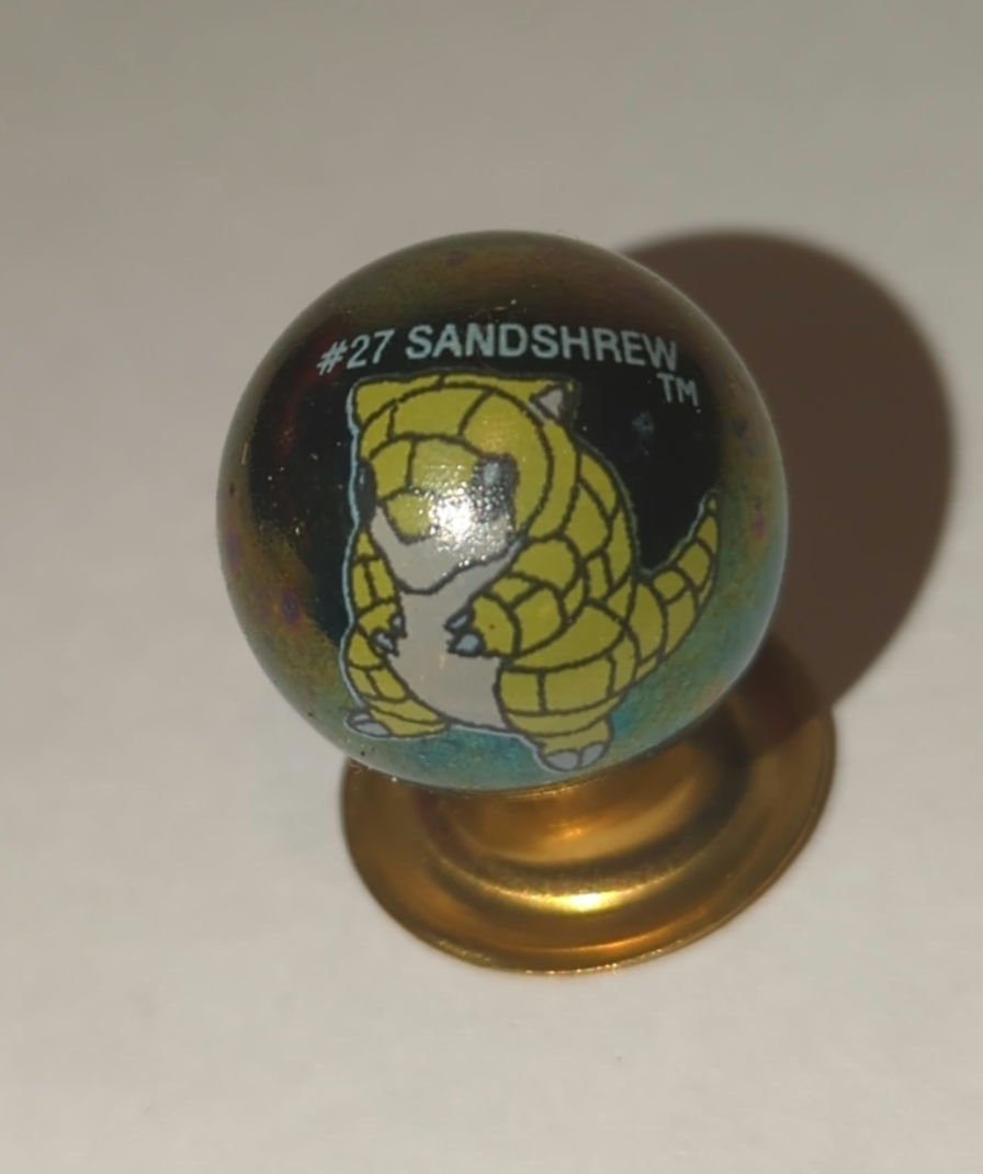 BurgerKing 23K Gold Cards — PokéDad's Corner