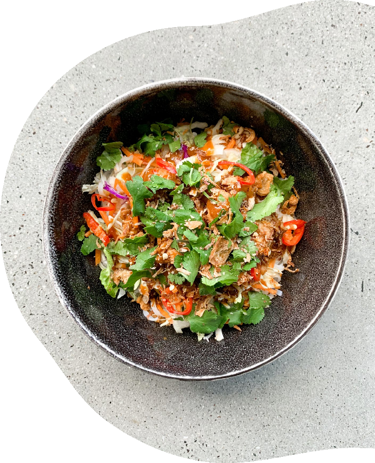 Rice Noodle Bowls — Teagan's Table
