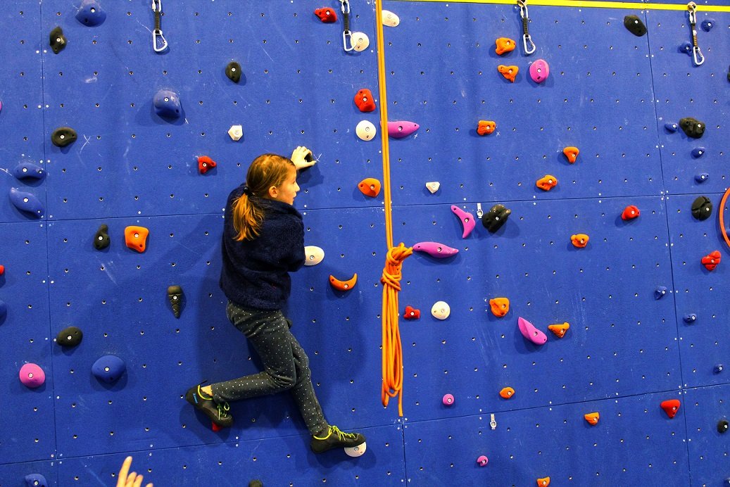 Escalade — Championnet Sports Paris 18ème