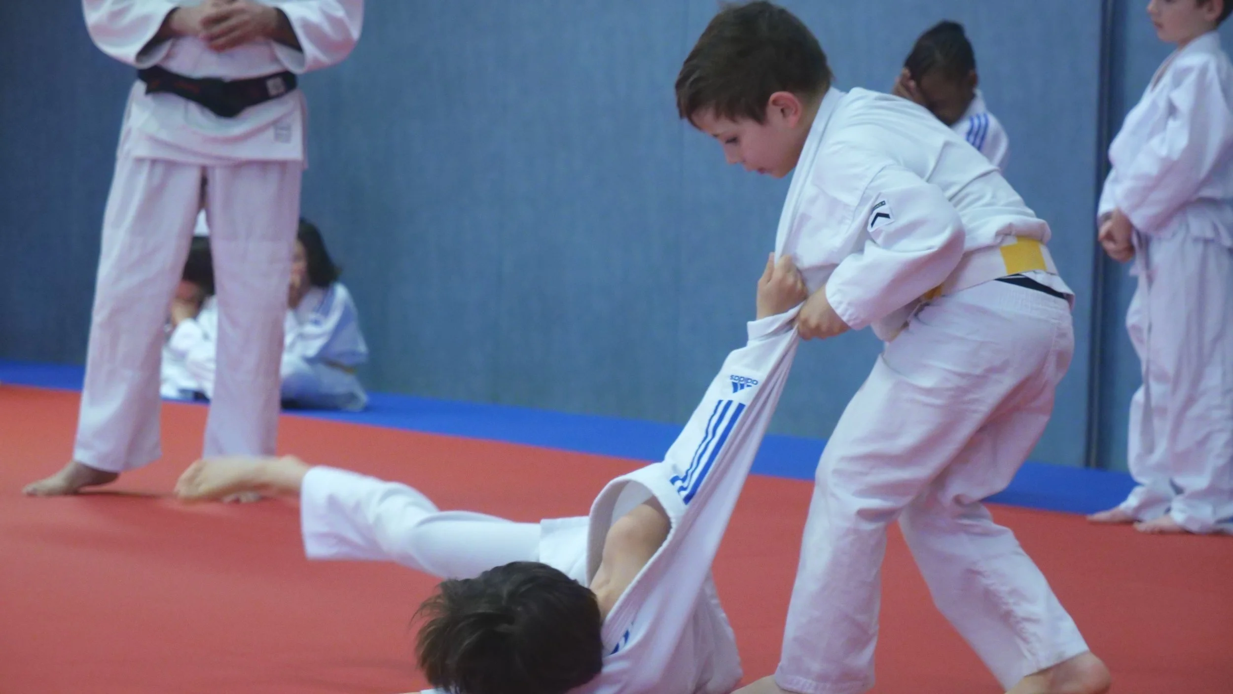 Judo / Self Defense — Championnet Sports Paris 18ème