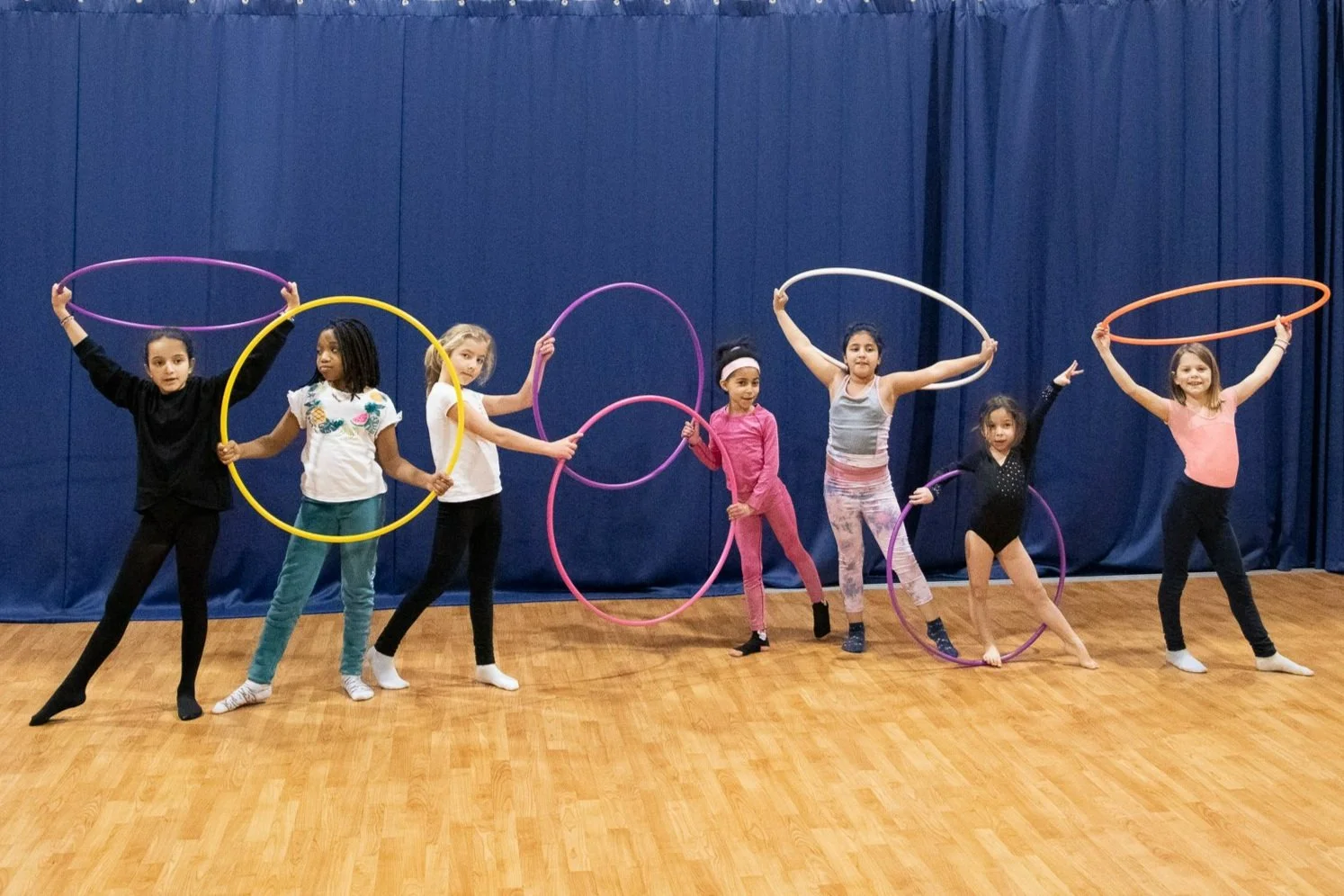 Gym Rythmique — Championnet Sports Paris 18ème