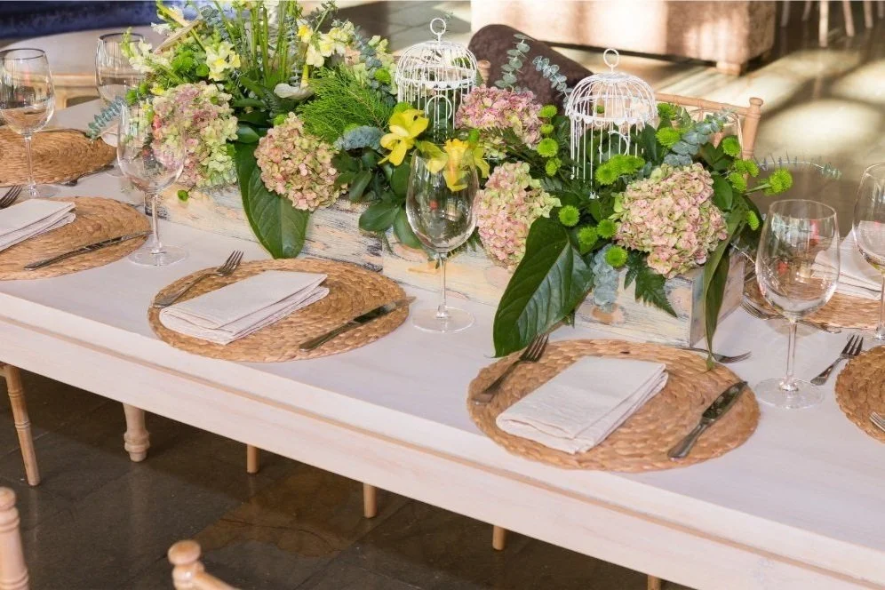 6 Tips for Decorating Your Event — LoDo Studios - Santa Barbara Rental ...