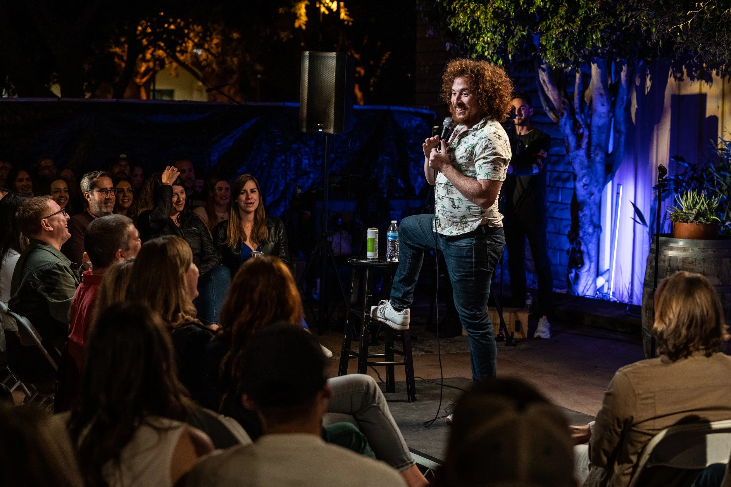 Don’t Tell Comedy Digital Stand-Up Series Filmed Live at LoDo Studios ...