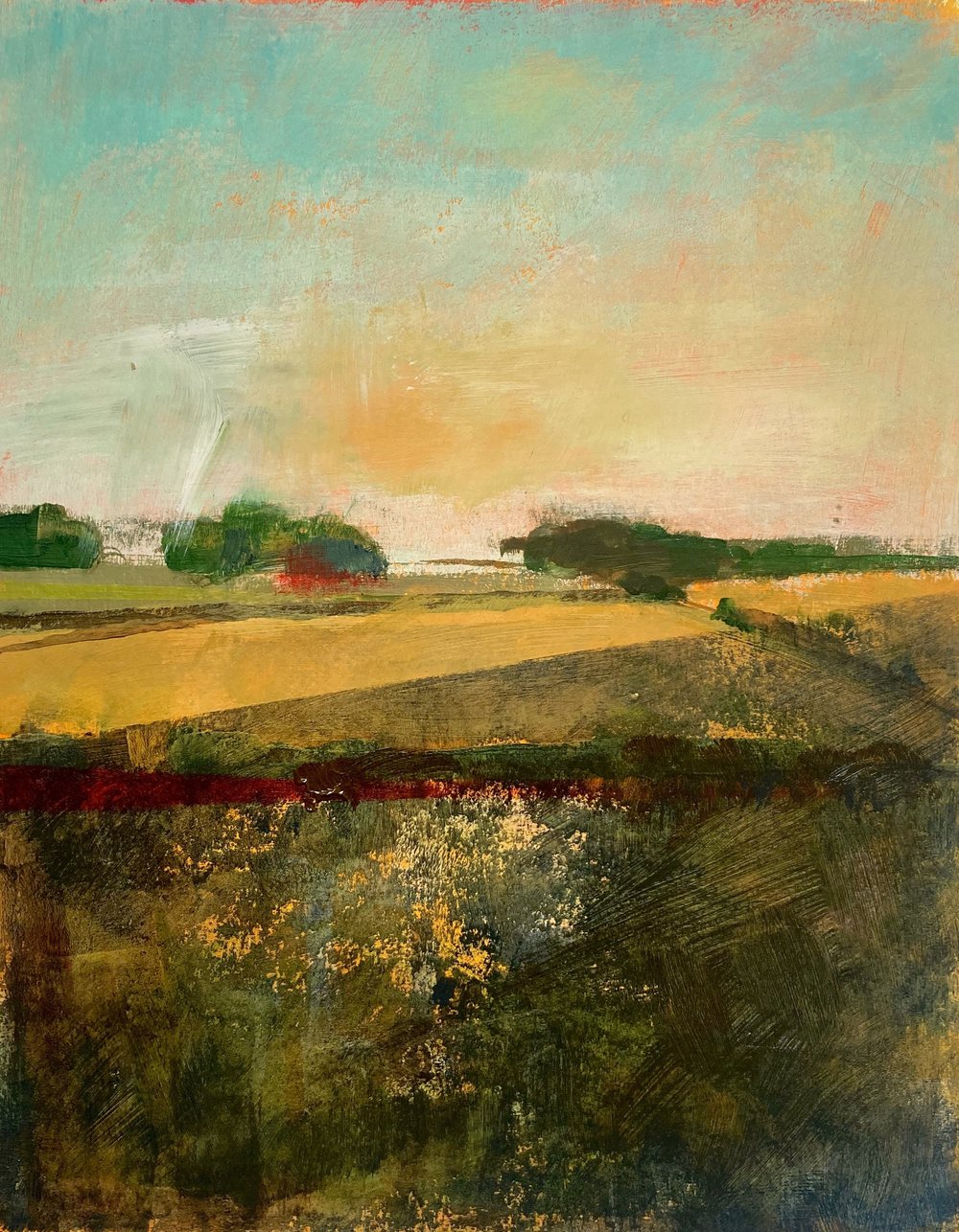 Work — David Rice Art