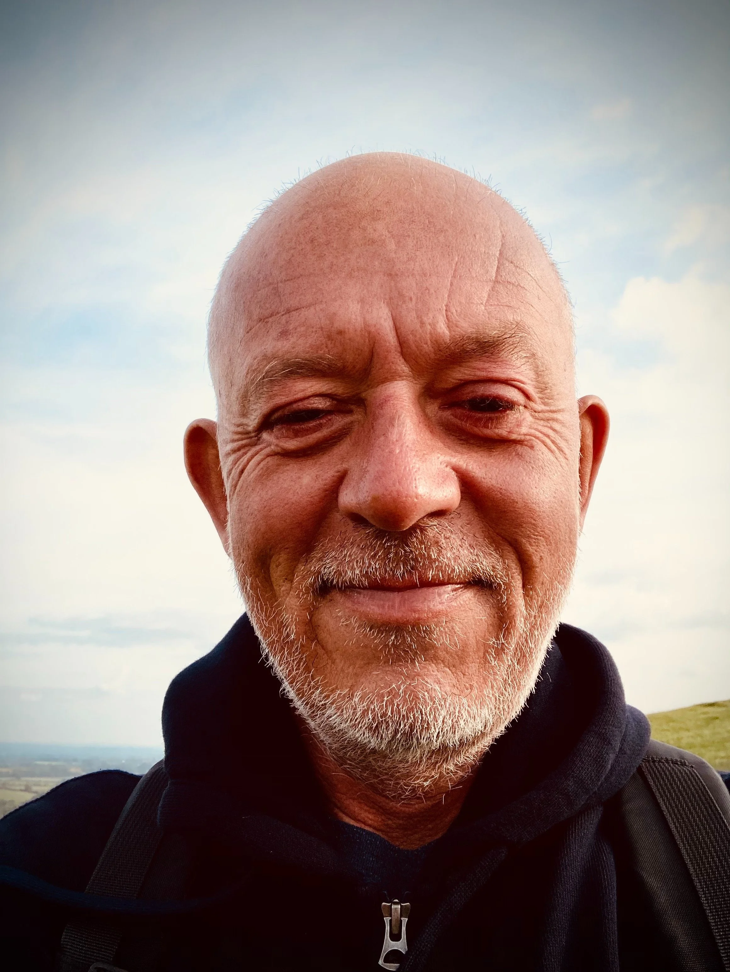 About 1 — David Rice Art