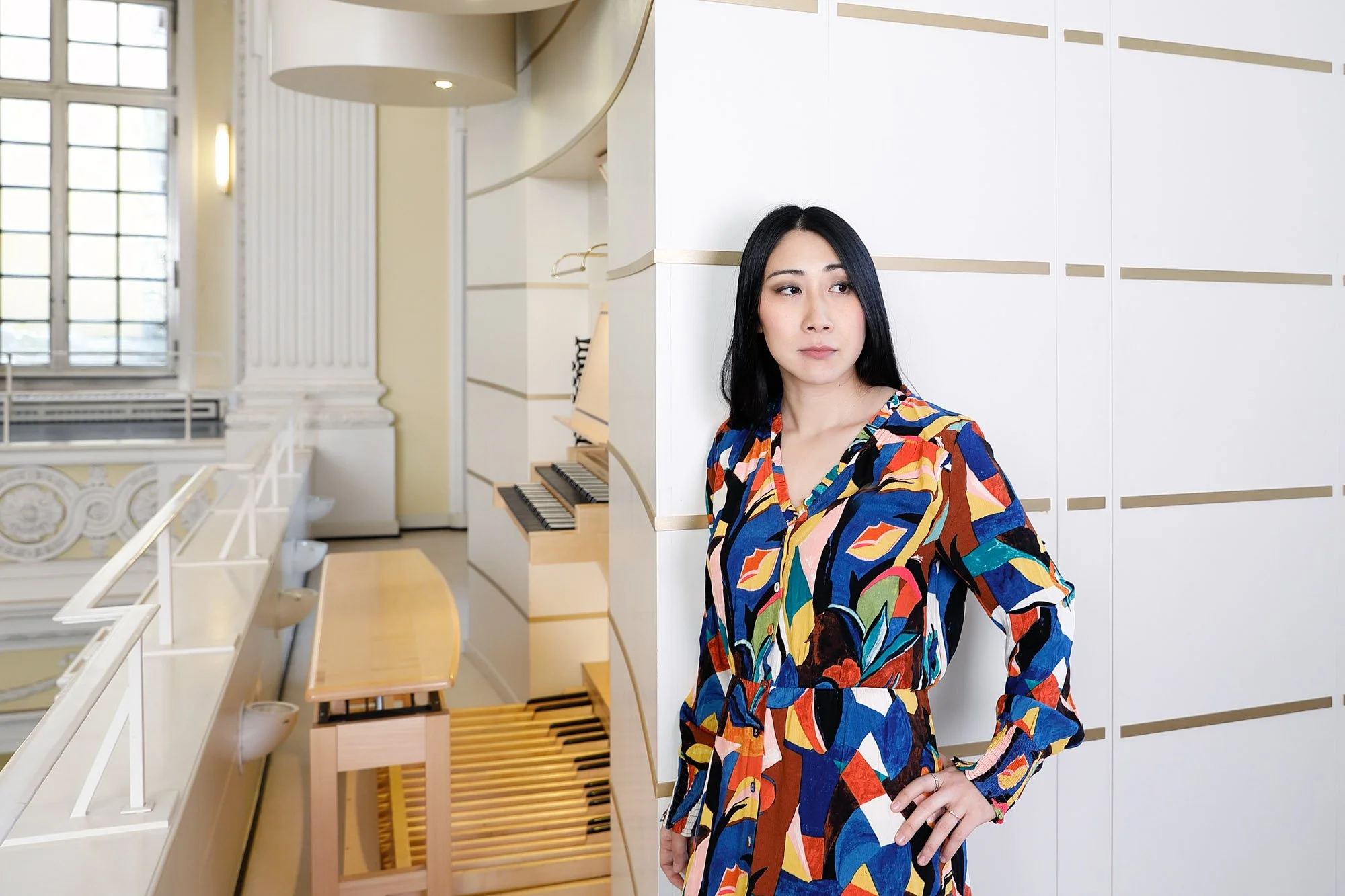 Kalender — MARI FUKUMOTO