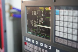 CNC machine programming origin and programming coordinate system