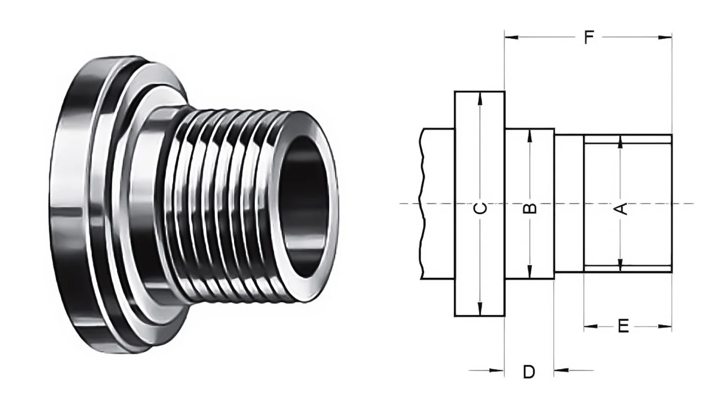 Lathe Spindle Nose Identification Chart