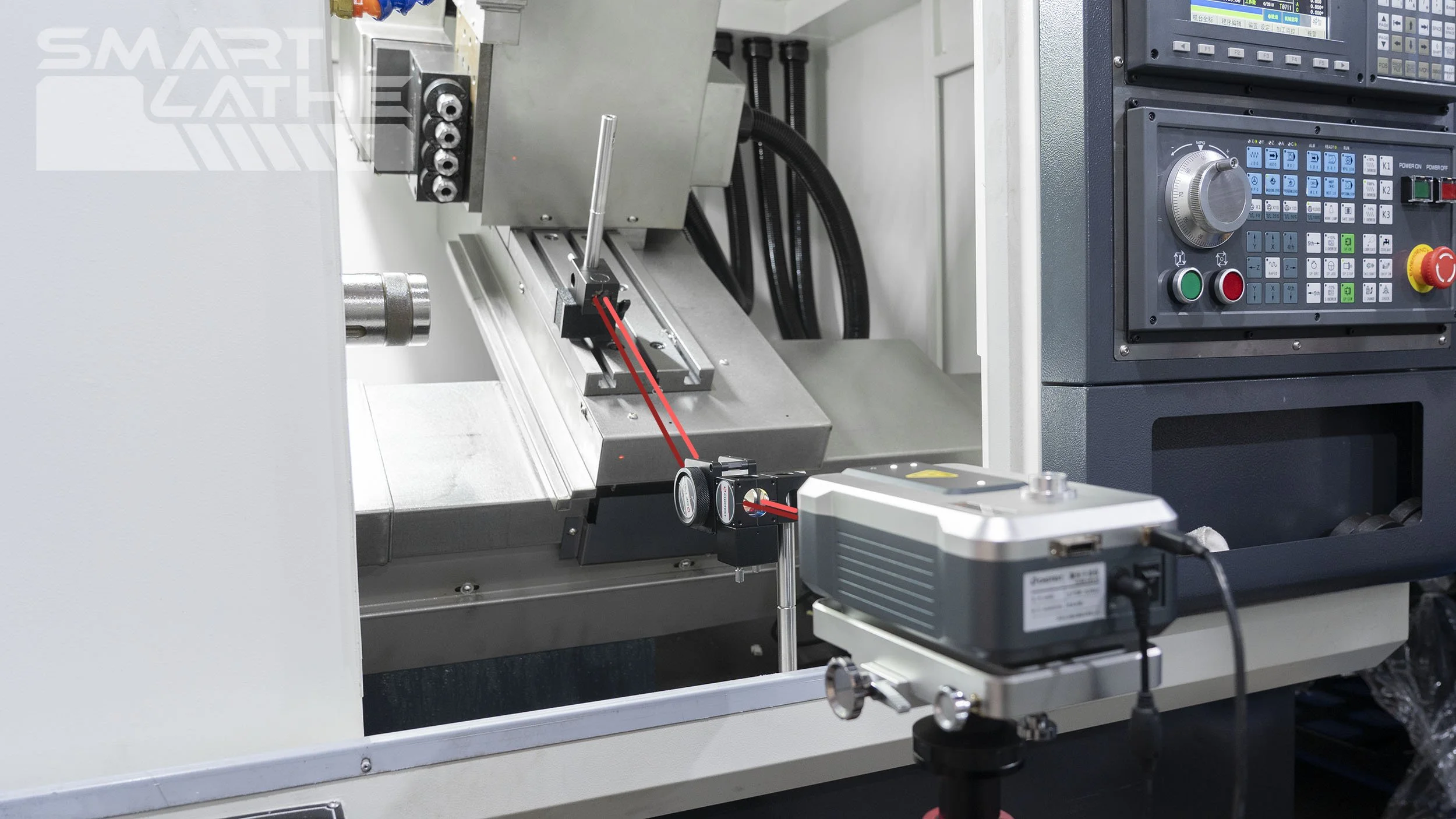 The Difference Between Positioning Accuracy and Repeatability in CNC Lathes