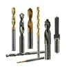 The influence of drill bit geometry on drilling