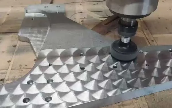 Surface Treatment for Workpieces After Vertical Machining Center (VMC ...