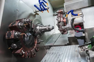 Knowledge about Dual Spindle CNC Lathe
