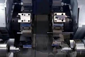 Knowledge about Dual Spindle CNC Lathe