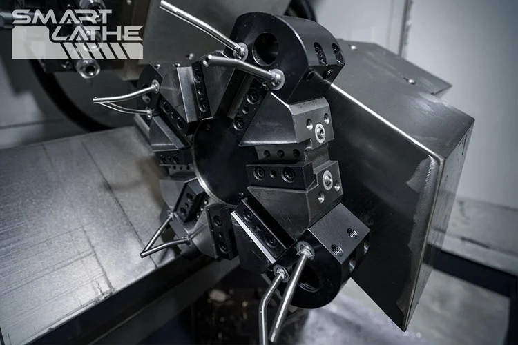 The difference between servo turret and power turret of CNC lathe