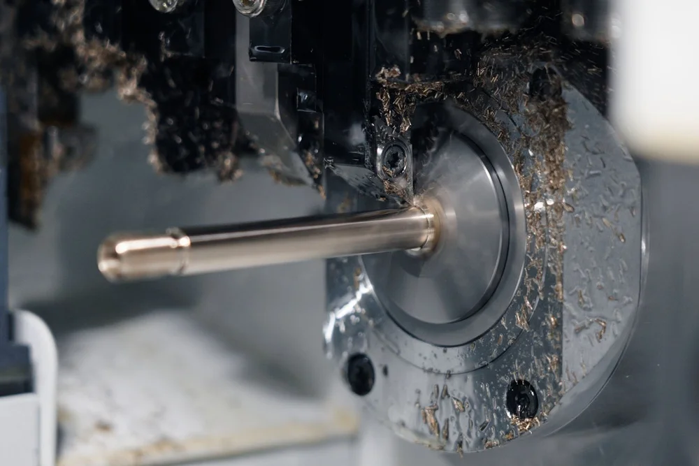 Smart CNC Lathe SW-Series