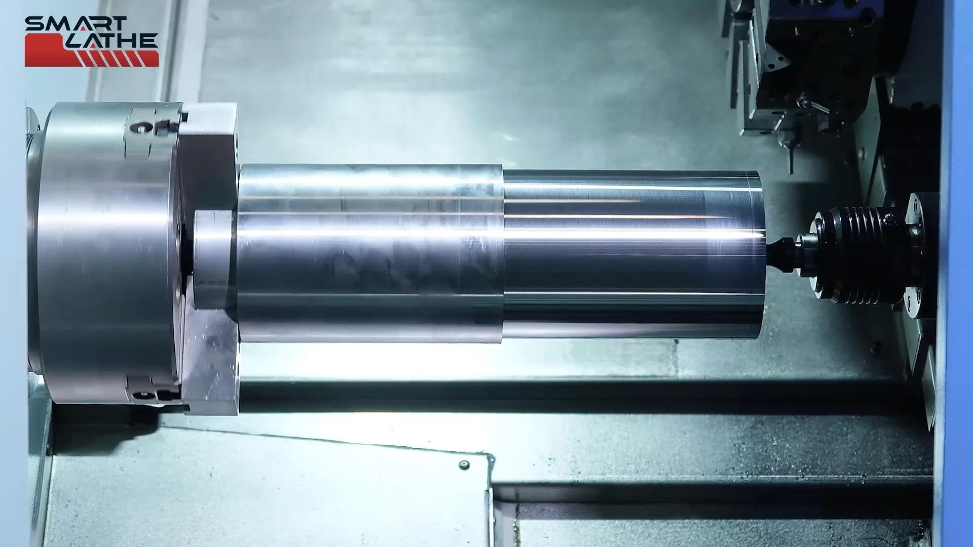 What Does a Lathe's Tailstock Do