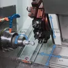 C axis functionality in CNC lathe