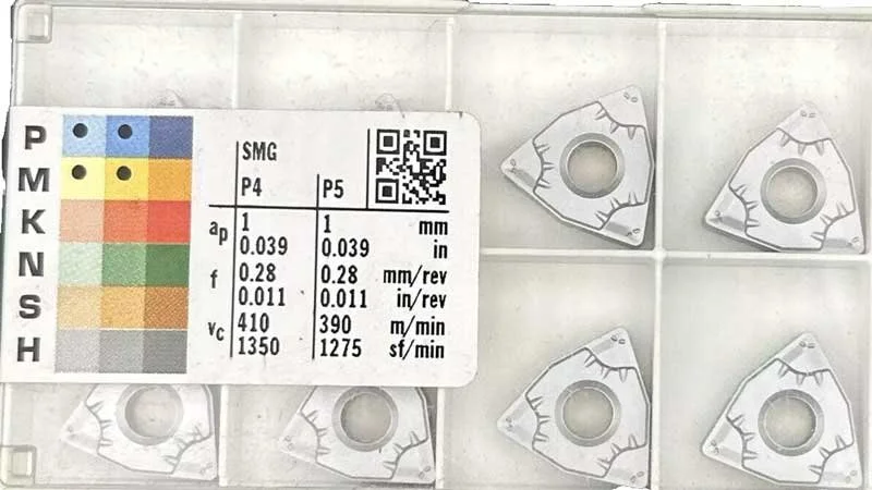 Principles for Selecting Cutting Tools