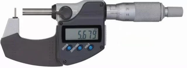 These parts are really hard to measure. What should I do?