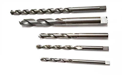 The influence of drill bit geometry on drilling