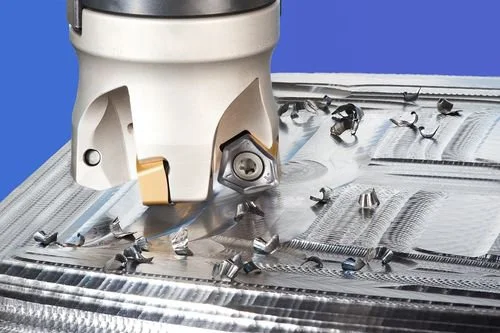 In CNC milling, down milling or up milling?