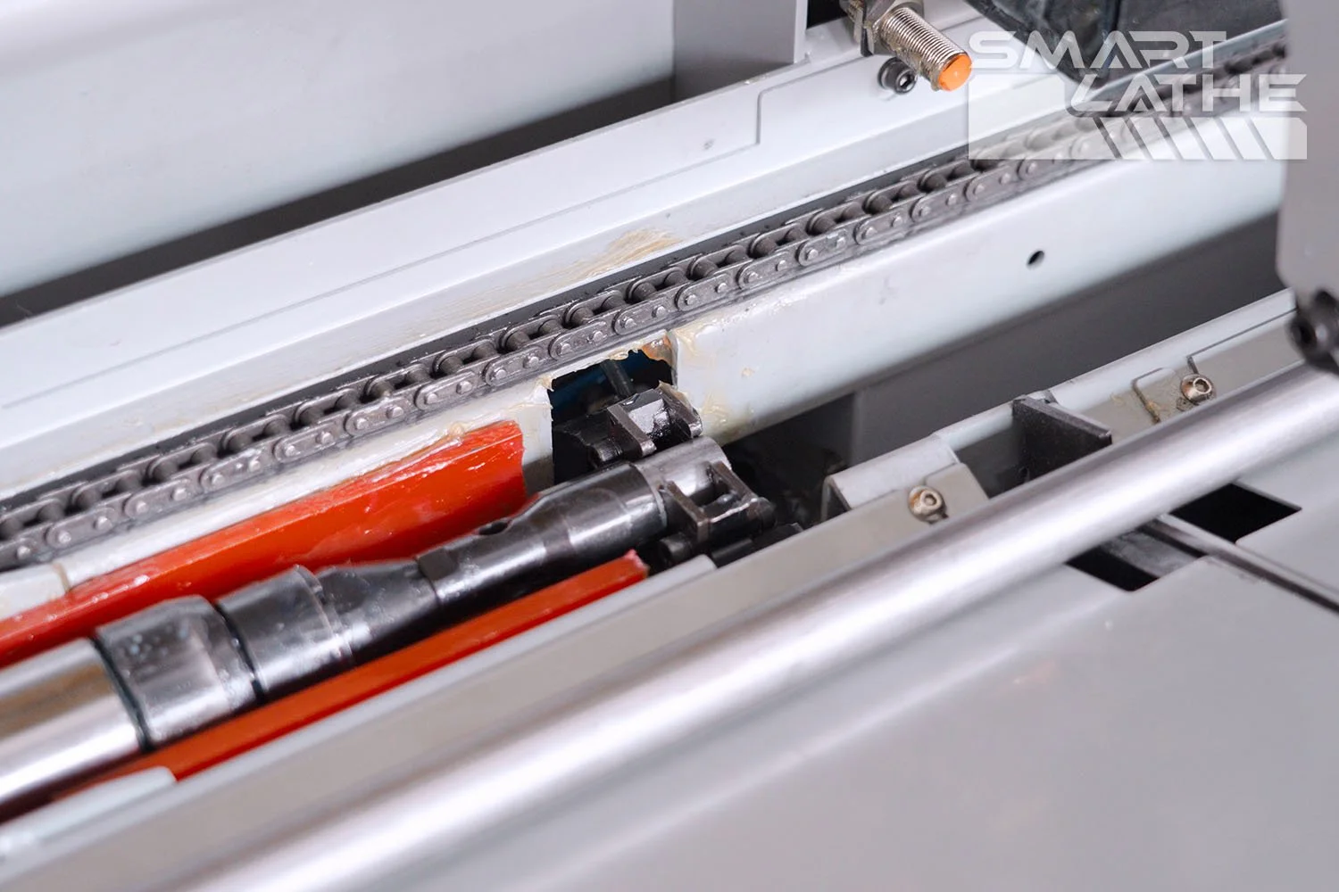 The Introduction of The Auxiliary for CNC Lathe Machine