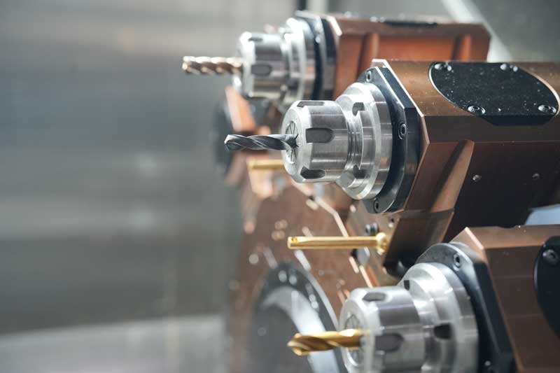 Installation Method of Cutting Tool ER Collet