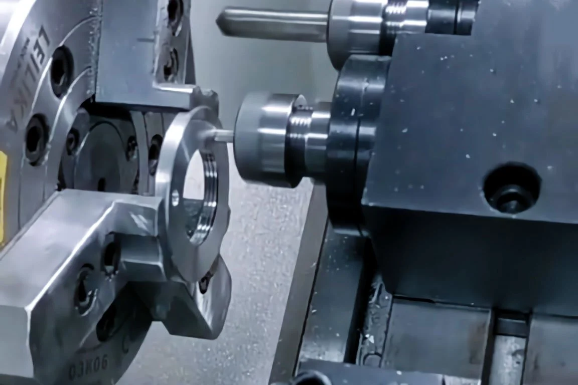 How to drill a perfect hole