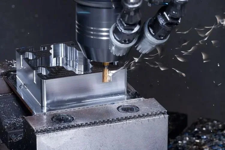 What precision tolerance levels can be achieved for various machining ...